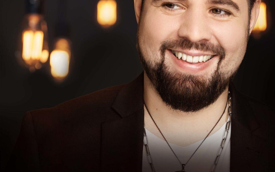 Aurélien Vivos – Hall de Paris – Moissac (88) | David Hardit Productions