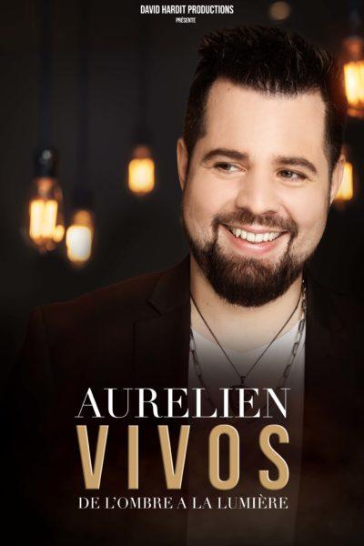 Aurélien Vivos – Hall de Paris – Moissac (88) | David Hardit Productions